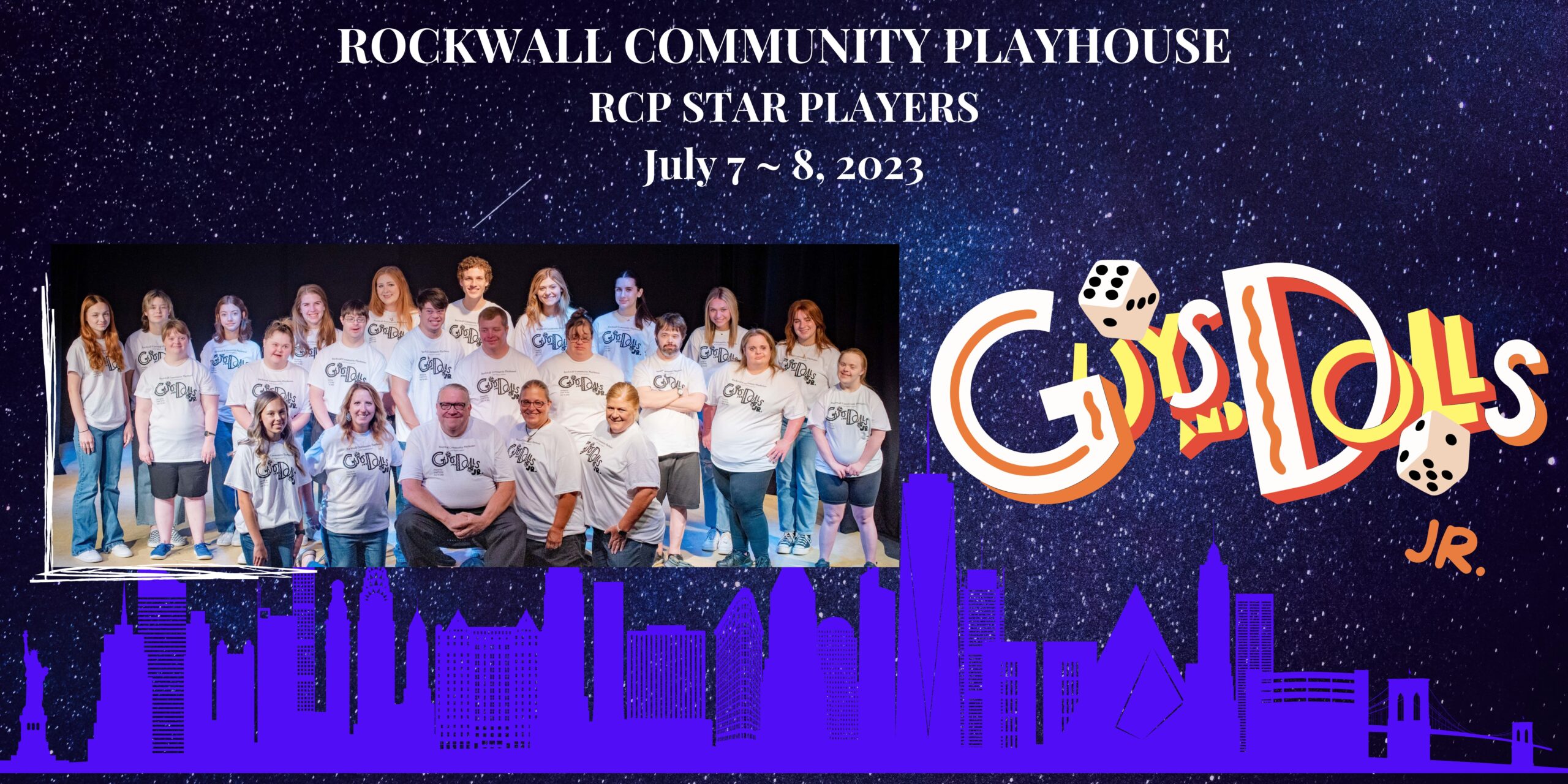 Rockwall Community Playhouse