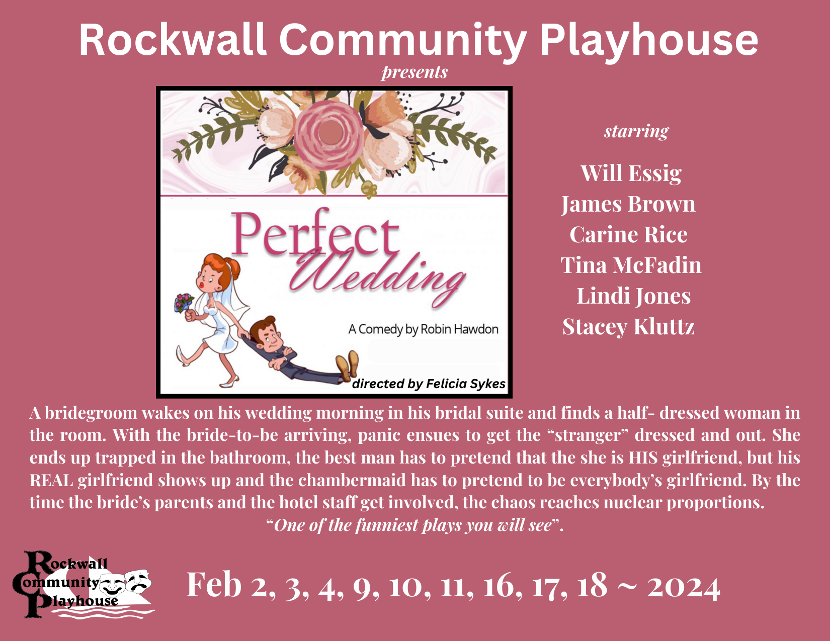 Rockwall Community Playhouse