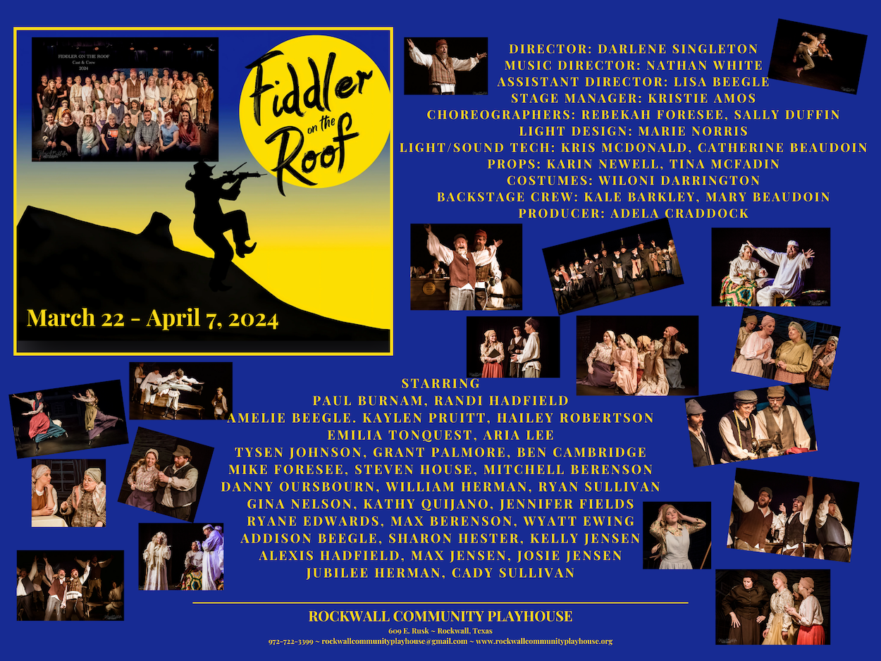 Rockwall Community Playhouse