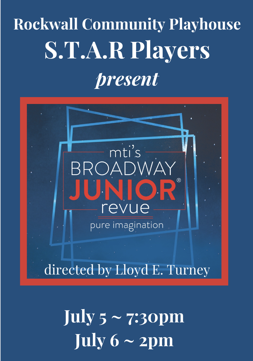 Rockwall Community Playhouse