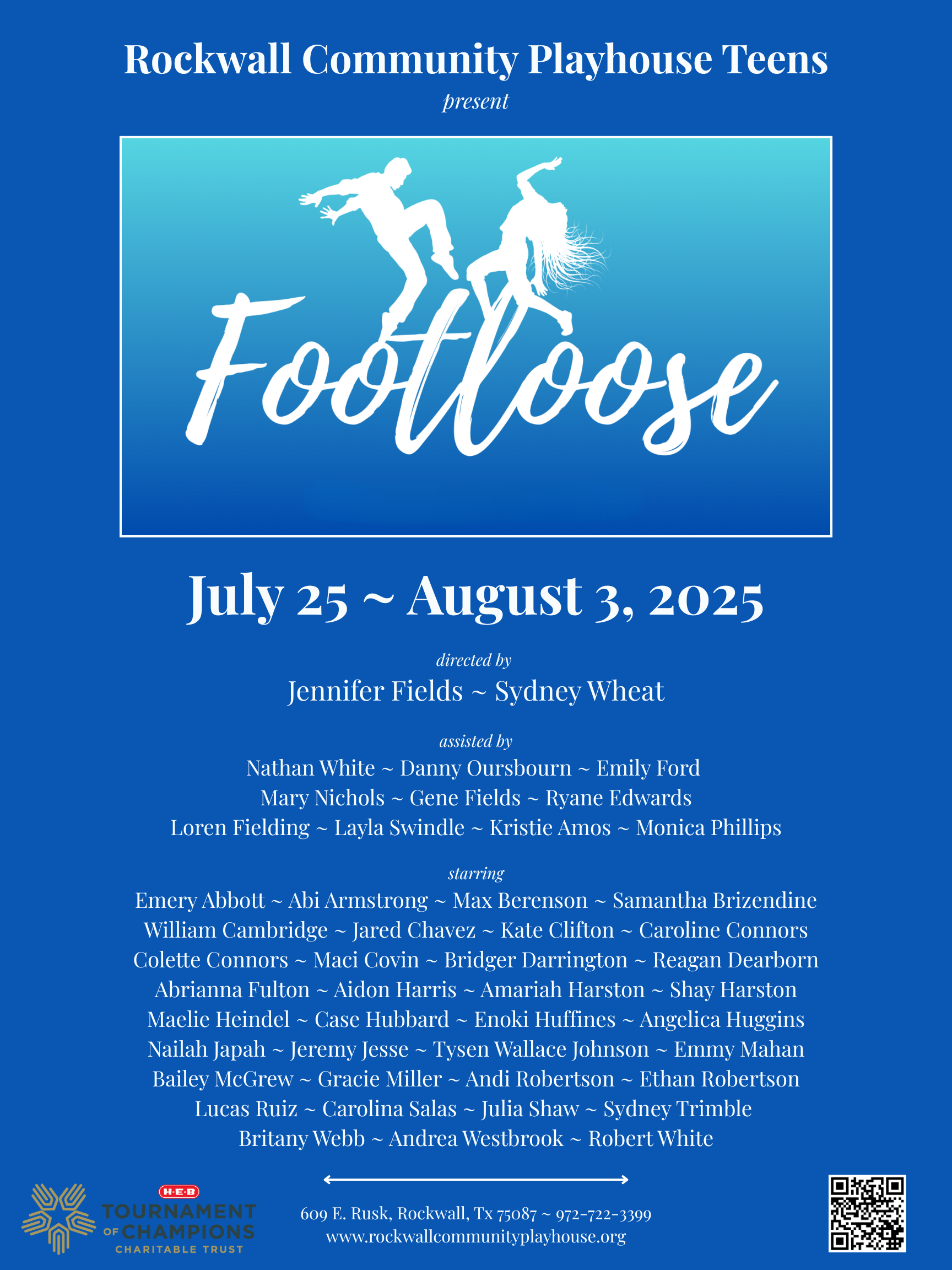 Rockwall Community Playhouse